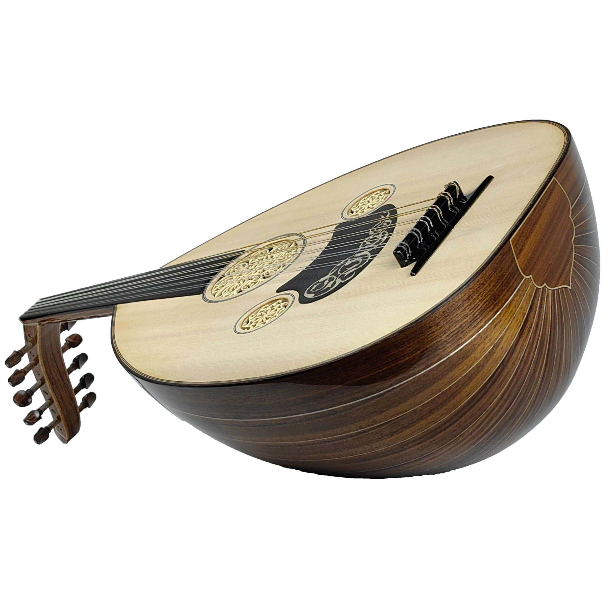 Premium Left Handed Turkish Oud HQ02TLH - 900.00