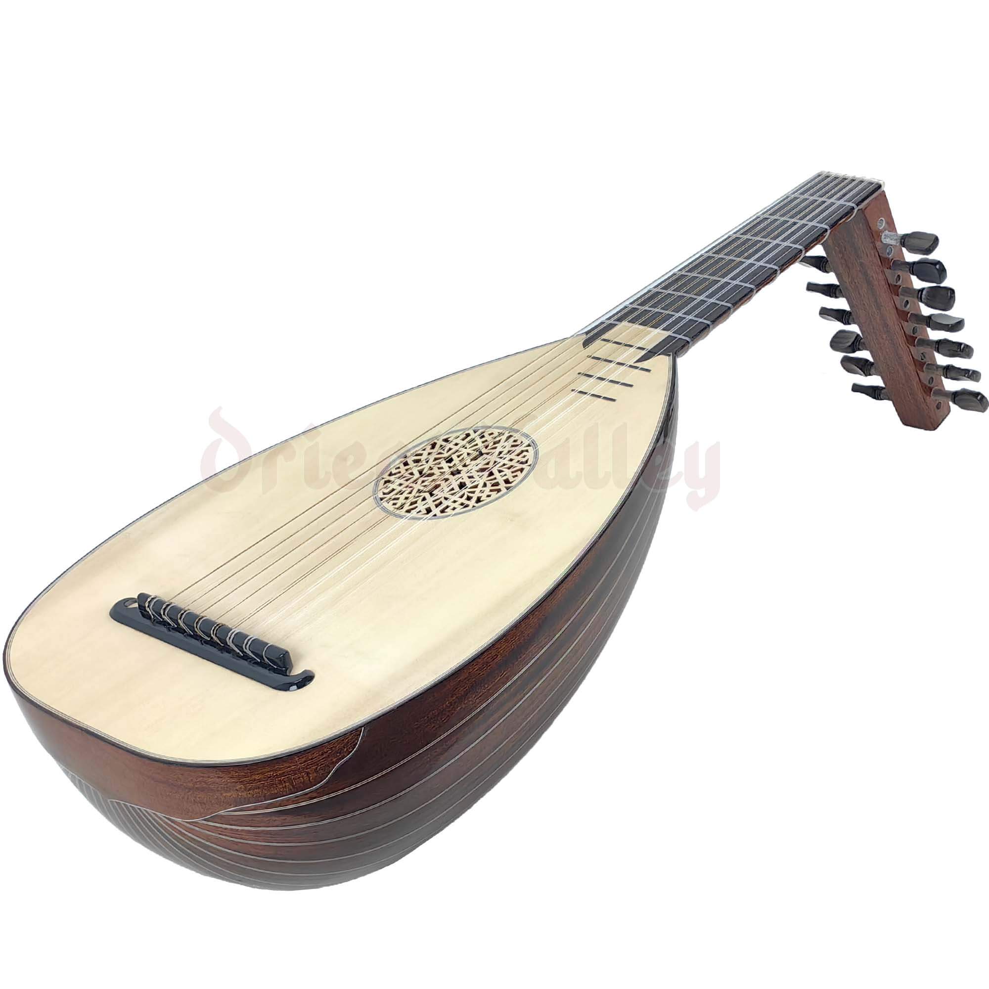 Renaissance Lute 8 Course LT8RNS15MH - 799.00