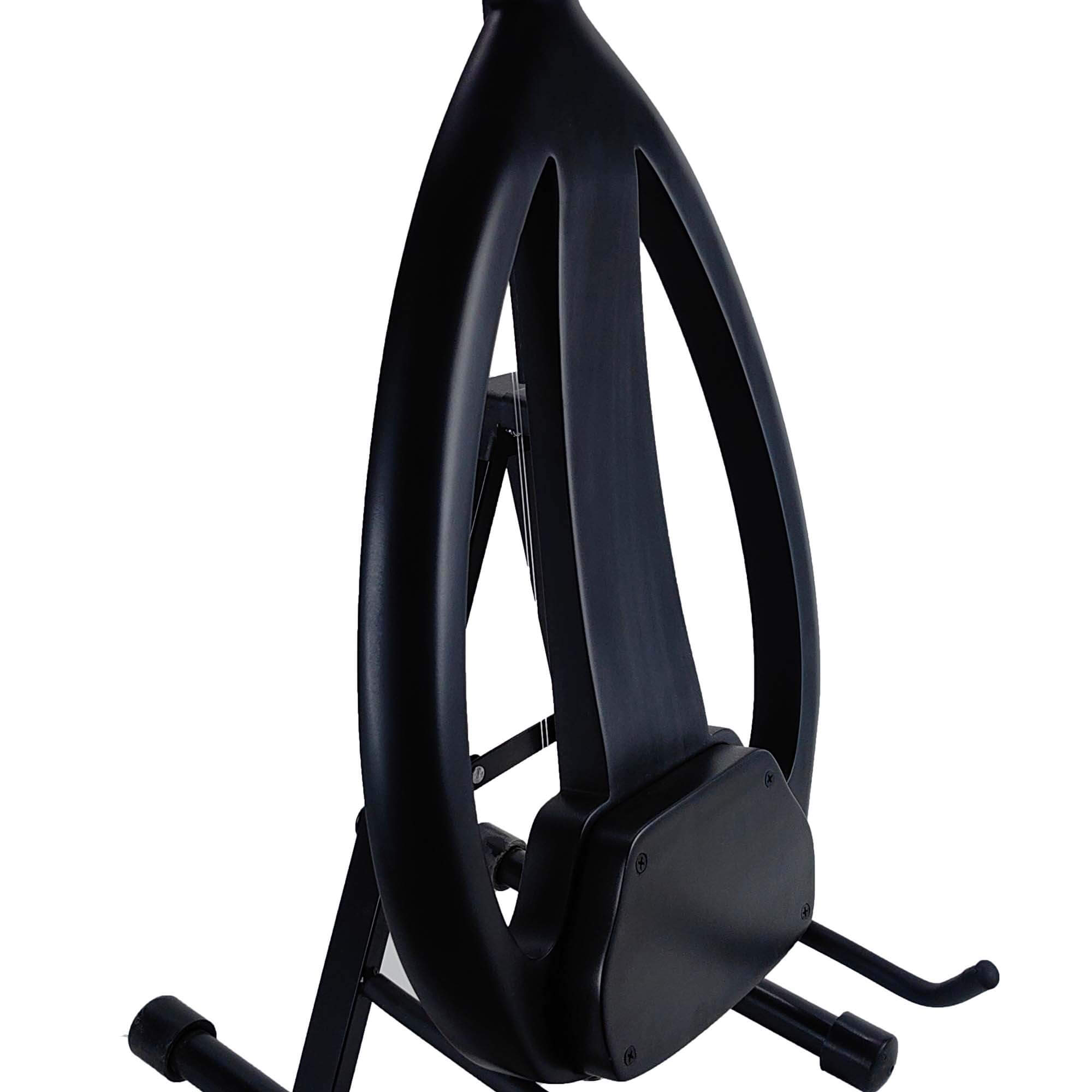 Turkish Electric Oud (Silent Oud) Clasic Desing Black Pearl ELC11T ...